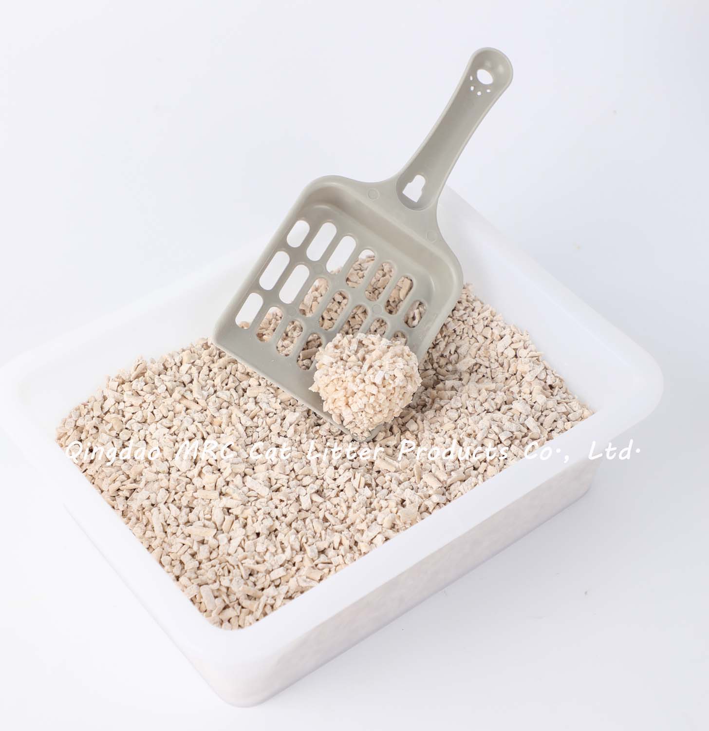 Tofu Crushed Veg Cat Litter Qingdao Mrc Cat Litter Products
